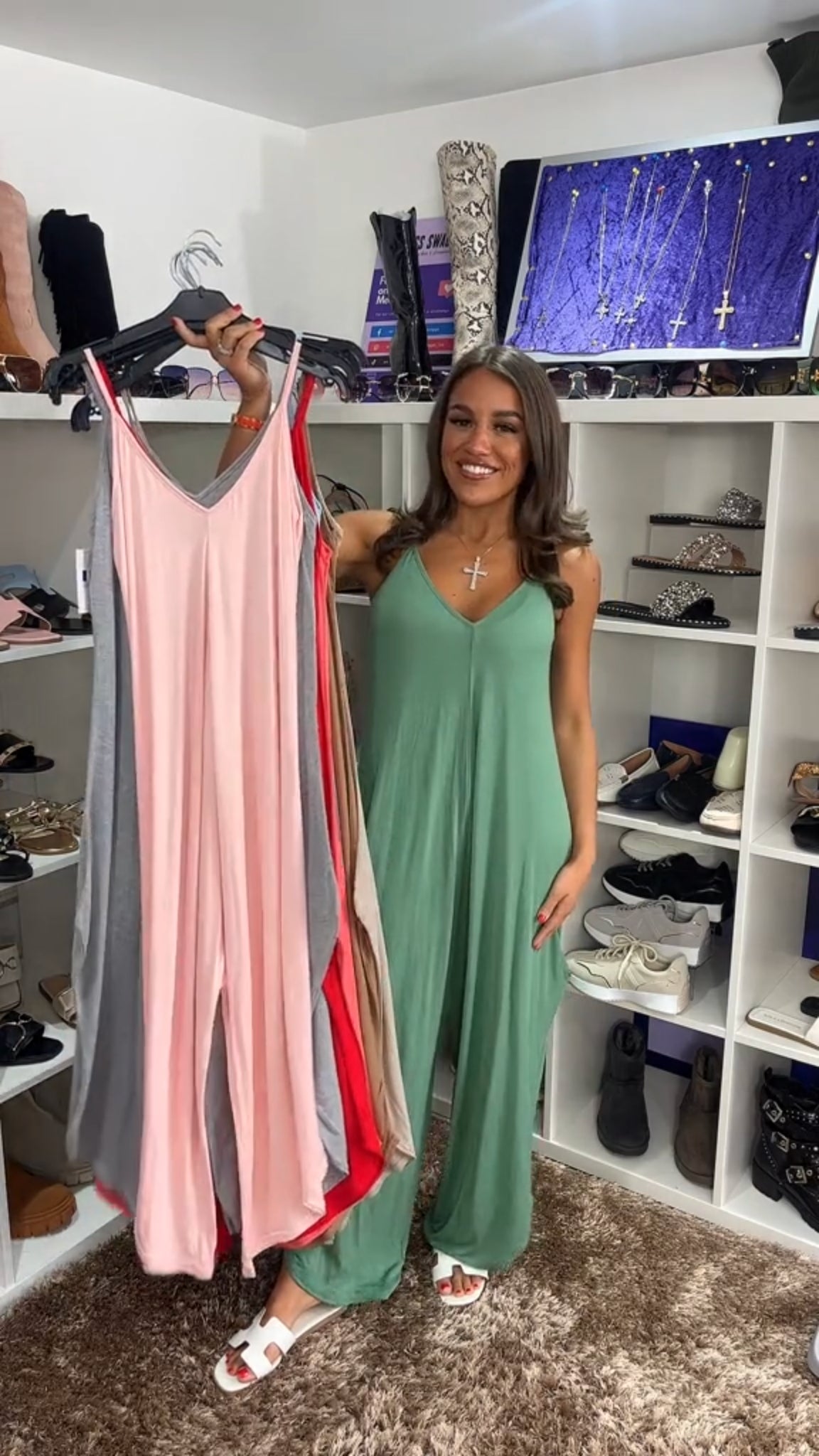 Miss Swagga | Shoes | Sandals | Accessories | Sliders | Heels